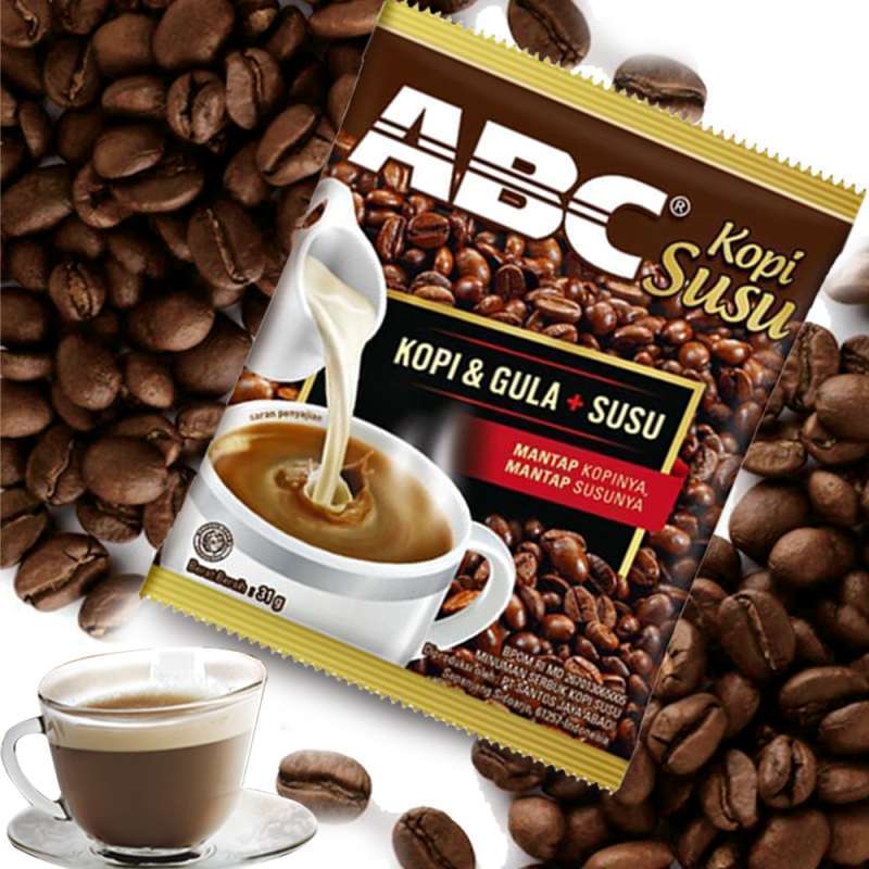 Jual Kopi ABC ABC Kopi Susu di Seller FAEYZA_OLSHOP - Palmerah, Kota ...