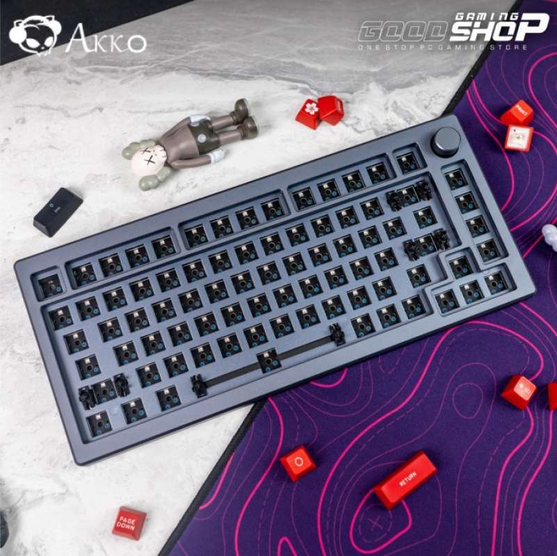 Jual Akko Mod 007v2 / 007 v2 Hot-Swappable Mechanical - Barebone di ... Jual Akko Mod 007v2 / 007 v2 Hot-Swappable Mechanical - Barebone di ...