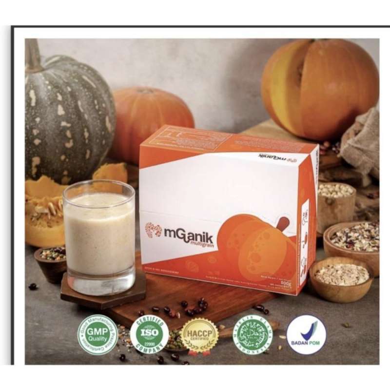 Jual Mganik multigrain 1 Sachet di Seller Daioty Herbal Choice ...