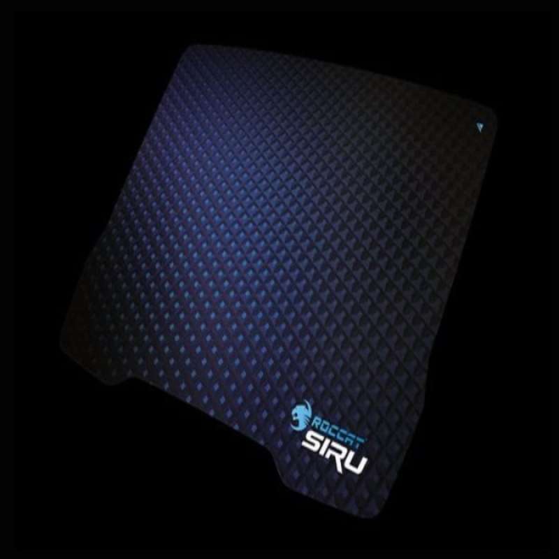 Jual Roccat Siru (Pitch Black / Cryptic Blue) di Seller Cullen darrel ...