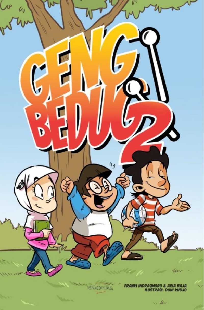 Jual Geng Bedug 2 - Frankkomik - Rekomika Ori & Baru di Seller ...