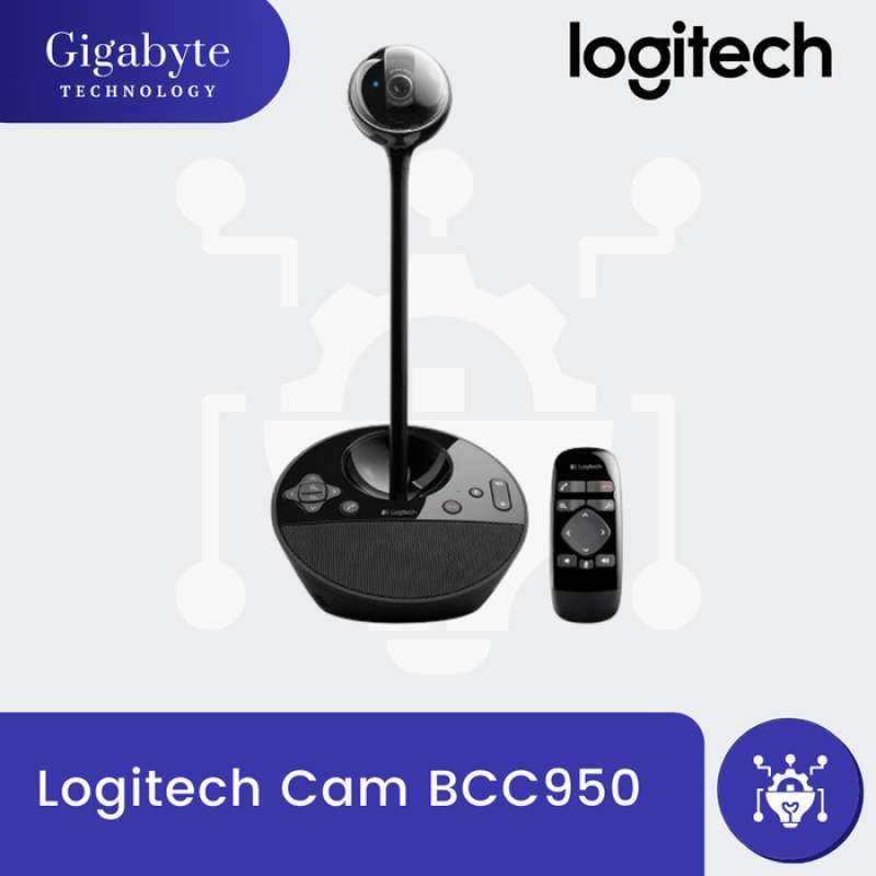 Jual Logitech BCC950 di Seller Cullen darrel - Pegadungan, Kota Jakarta ...