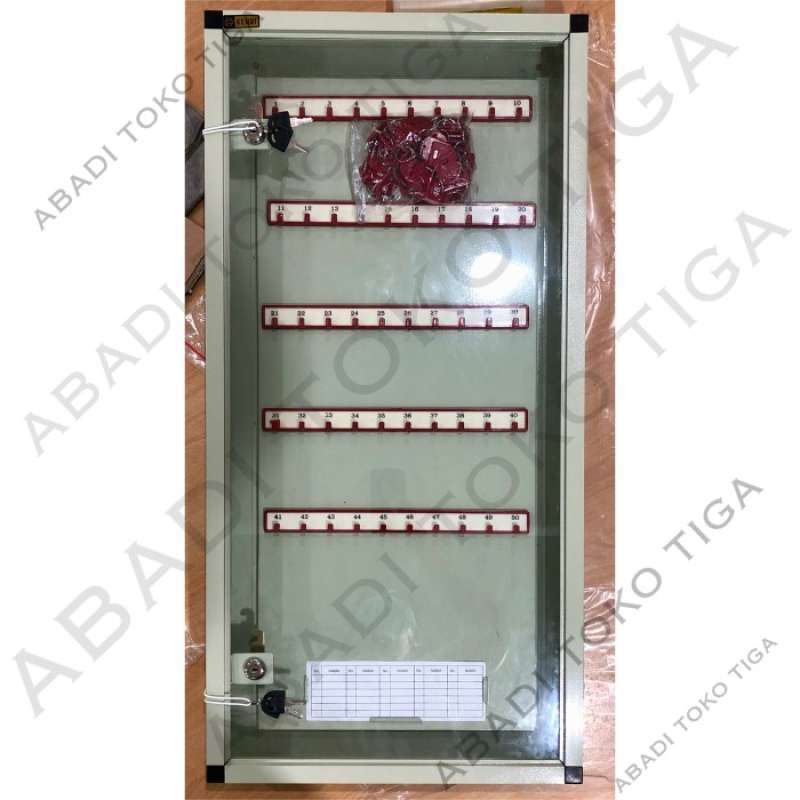 Promo Free Ongkir Kotak Gantungan Kunci Frame Aluminium Pintu Kaca Key ...