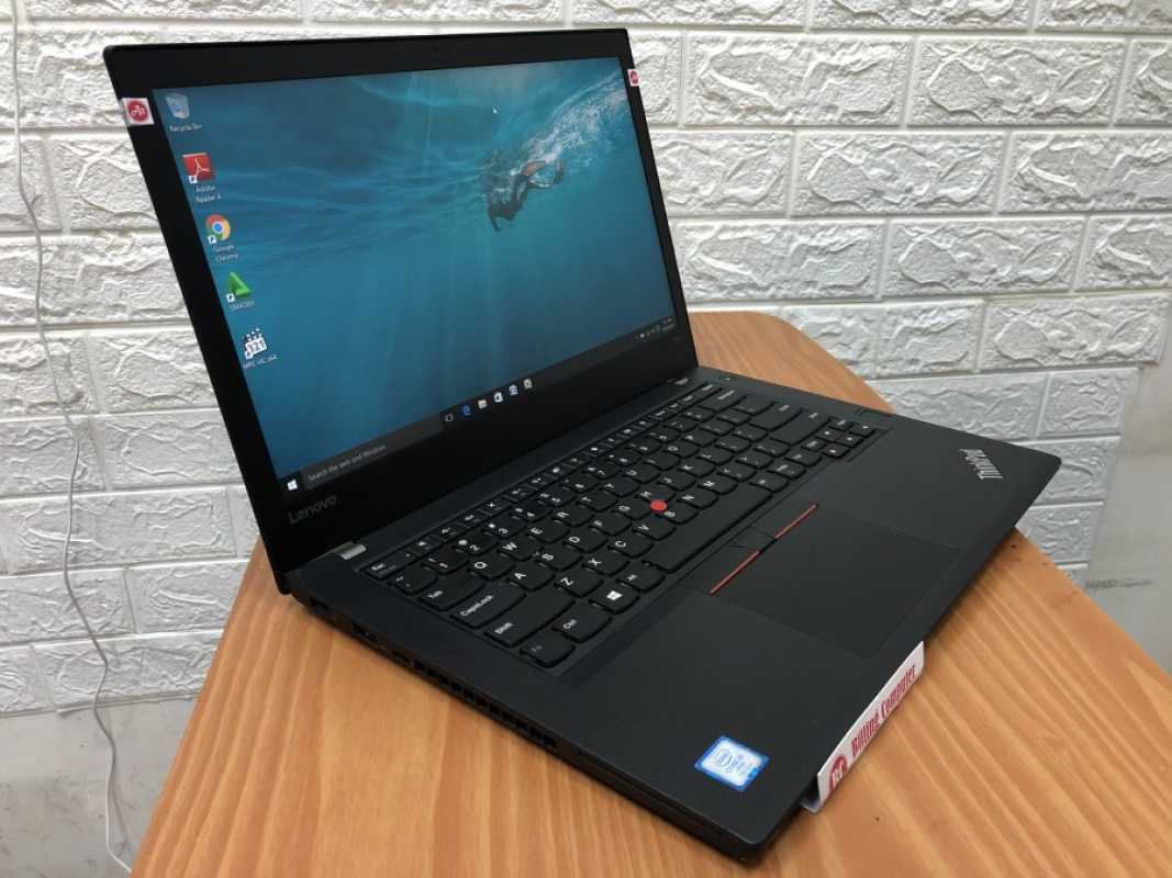 Jual Laptop LENOVO ThinkPad T460s Core i7 GEN 6 SSD RAM Camera INTEL ...