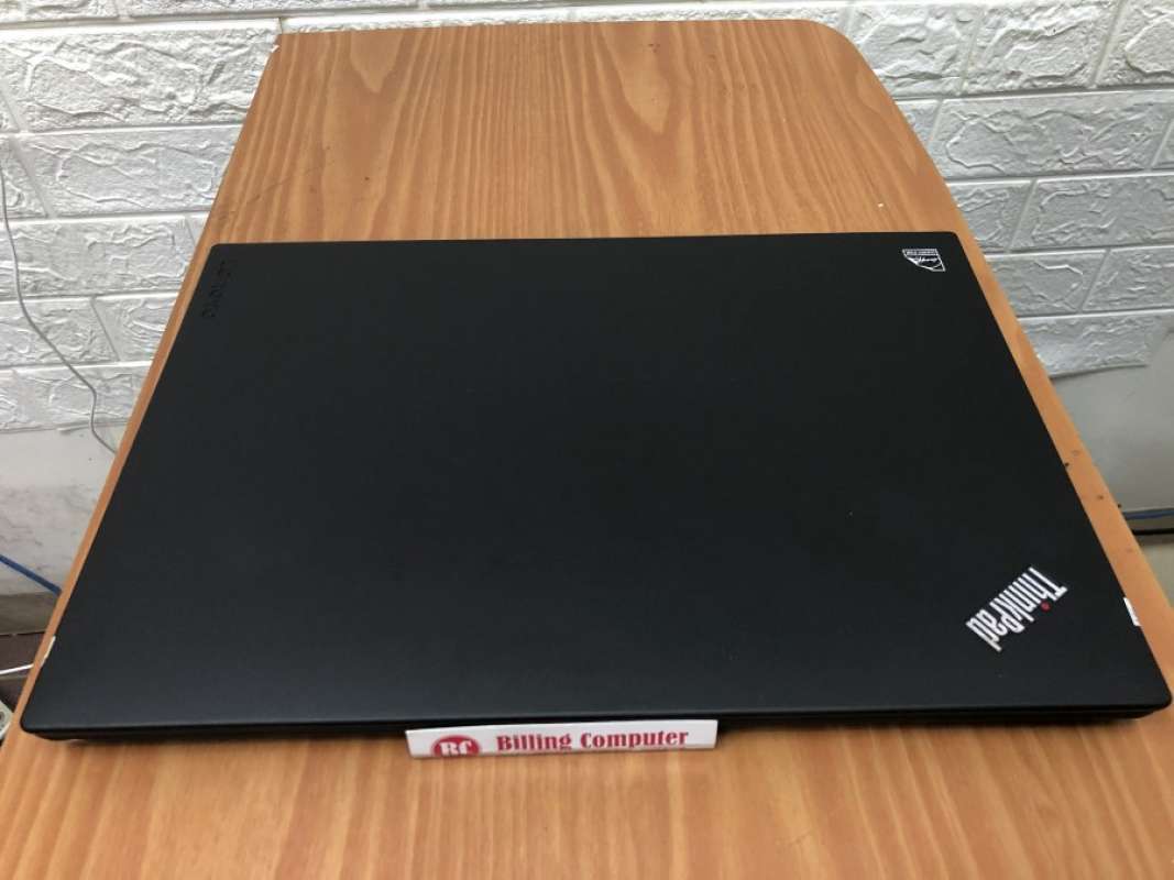Jual Laptop Lenovo Thinkpad T460s Core I7 Gen 6 Ssd Ram Camera Intel ...