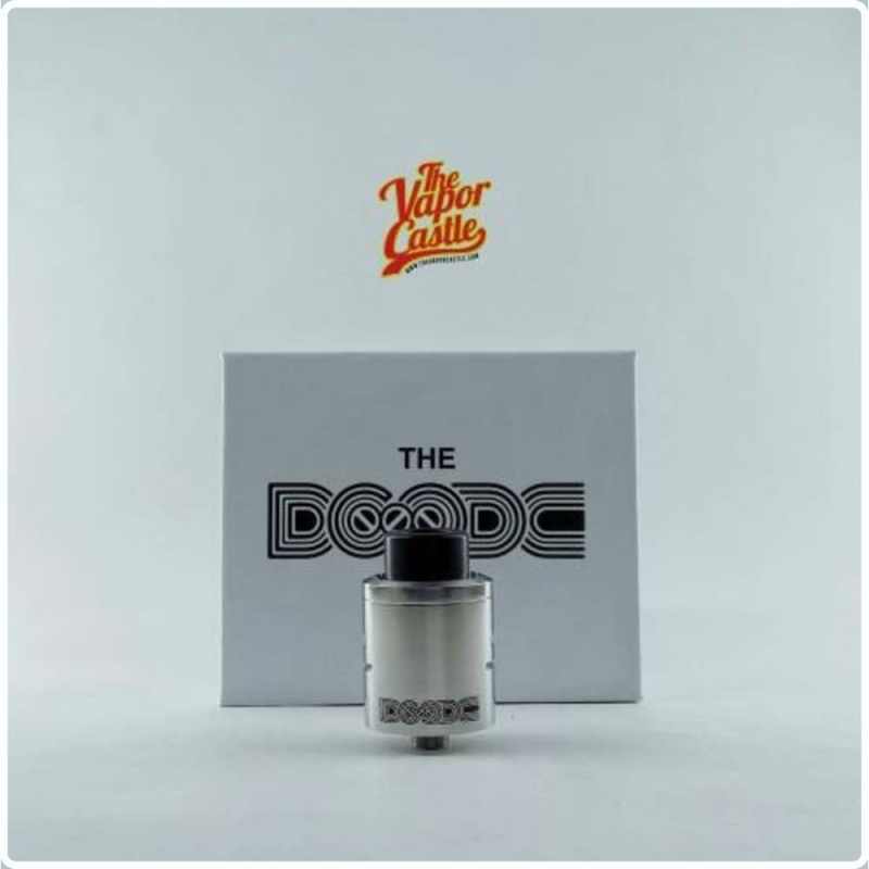 Jual The Doode Rda (ss/silver) Kode 111 Di Seller Nattarez Seller ...