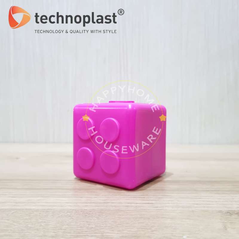 Promo TECHNOPLAST COIN BANK BIG BLOCK | CELENGAN PLASTIK LEGO 2 VARIAN ...