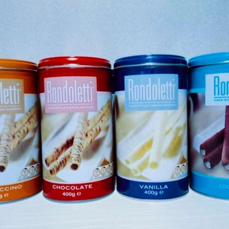 Jual Rondoletti Astor di Seller siliwangibolukukus - Larangan Utara ...