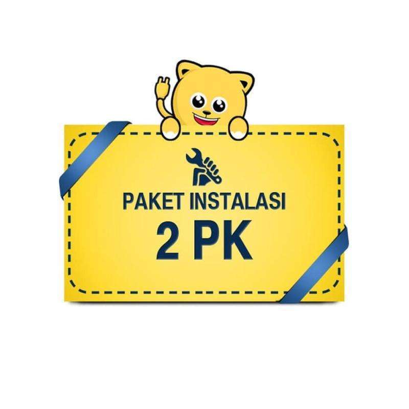 Jual Selka_id Tateyama Paket Jasa Instalasi [2 PK/ 5 m] di Seller ...