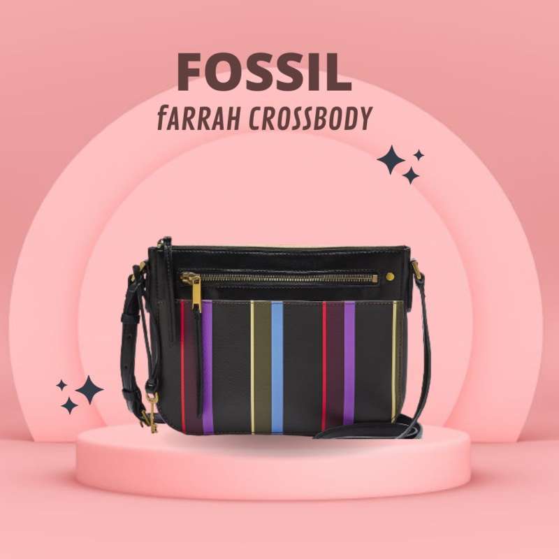Jual Tas Fossil Sydney Crossbody Model Terbaru & Kekinian - Harga ...