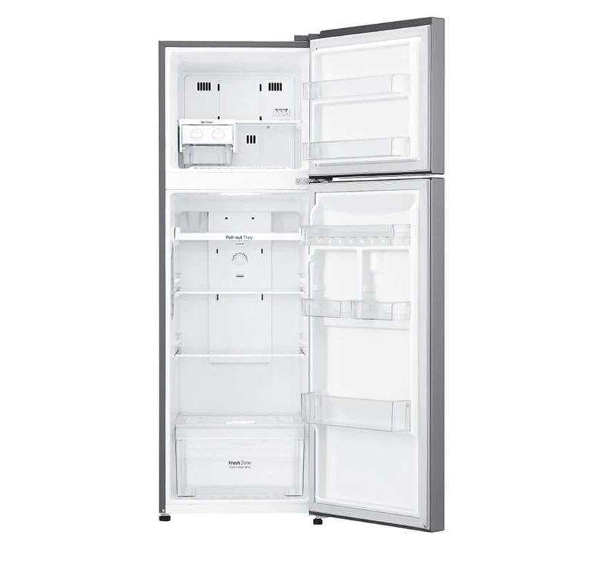 Jual Lg Gn-g272slcb Smart Inverter Compressor Dan Door Cooling Kulkas 2 Pintu [272 L/254 L] Di ...