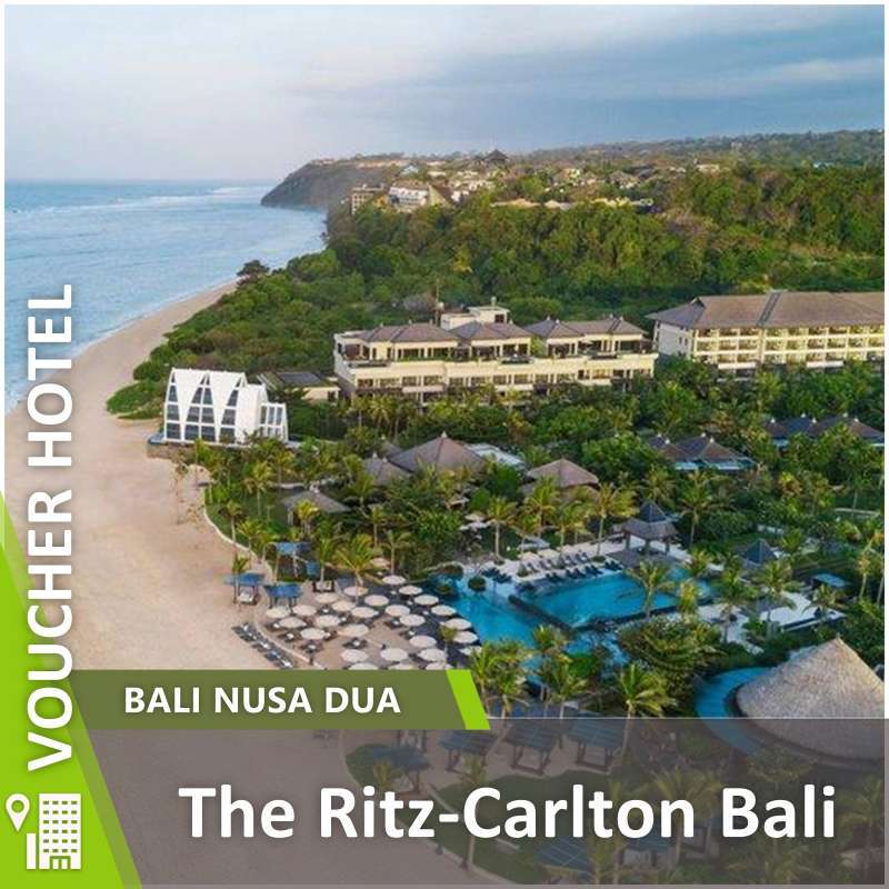 Jual Voucher Hotel The Ritz Carlton Bali Nusa Dua Indonesia di Seller ...