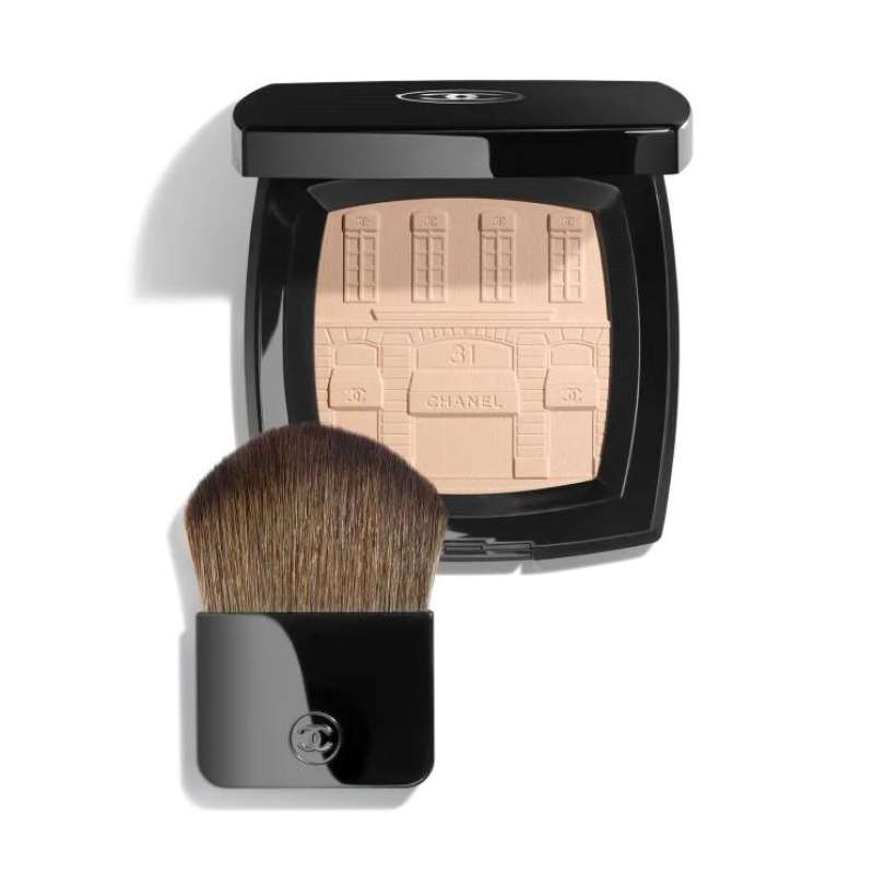 Jual Chanel Poudre Universelle Natural Finish Press Powder Compacte di ...