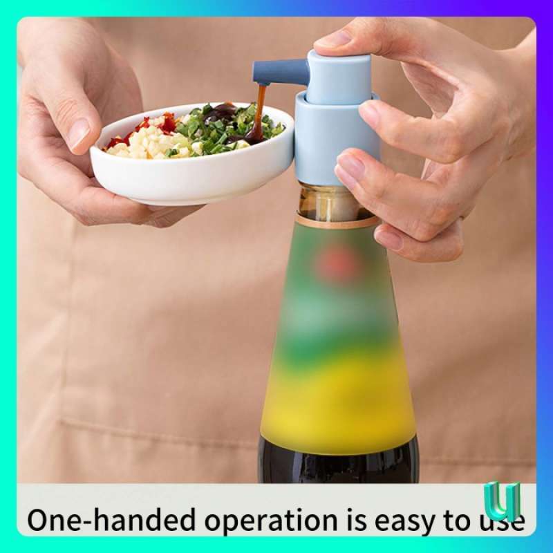 Jual POMPA BOTOL SAUCE PUMP NECK ALAT PRESS TEKAN PENCETAN TUTUP SAUS ...