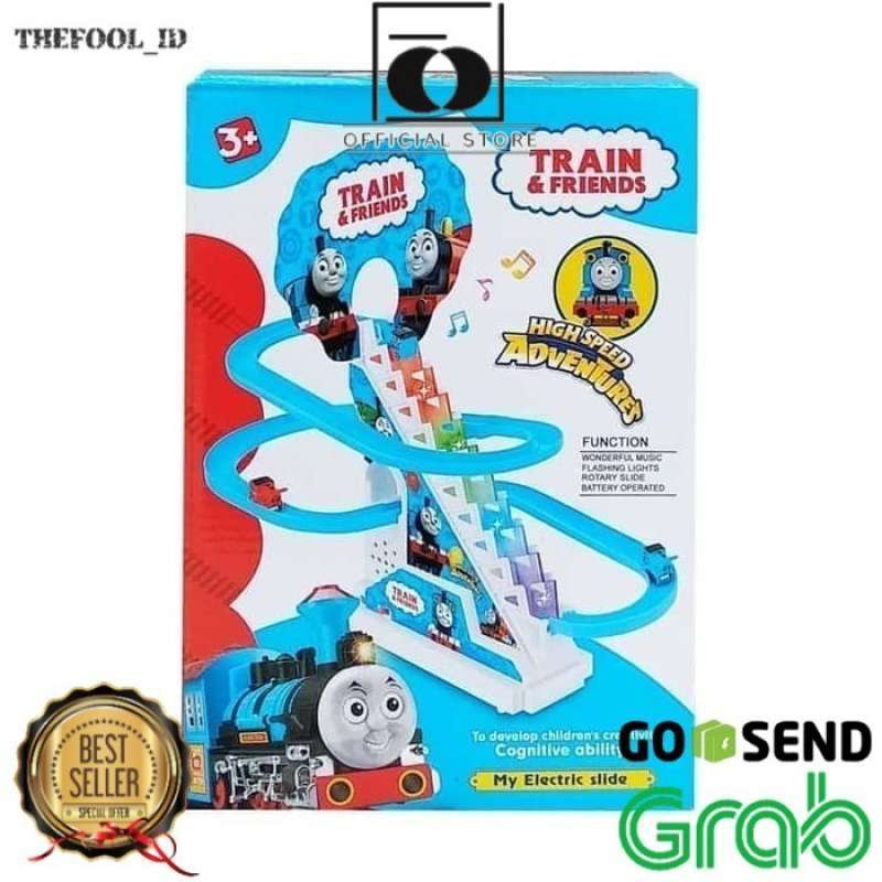 Jual TF TRAIN PLAY MAINAN KERETA THOMAS AND FRIEND di Seller Lazy store - Cideng, Kota Jakarta ...