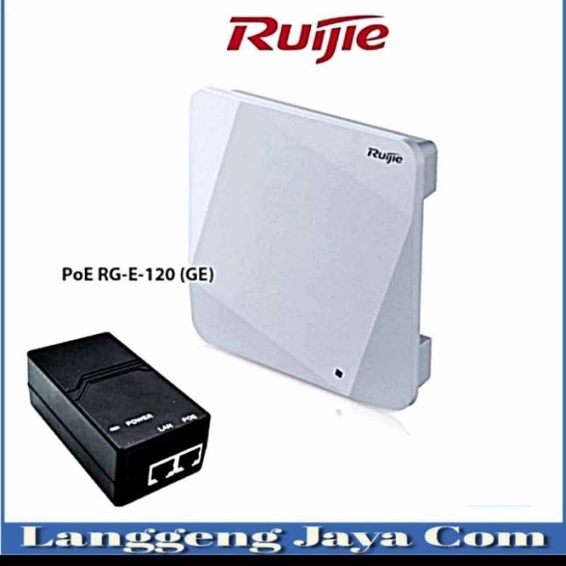Jual Ruijie Rg-ap 720l Wireless Access Poin Non Poe Original Ruijie ...