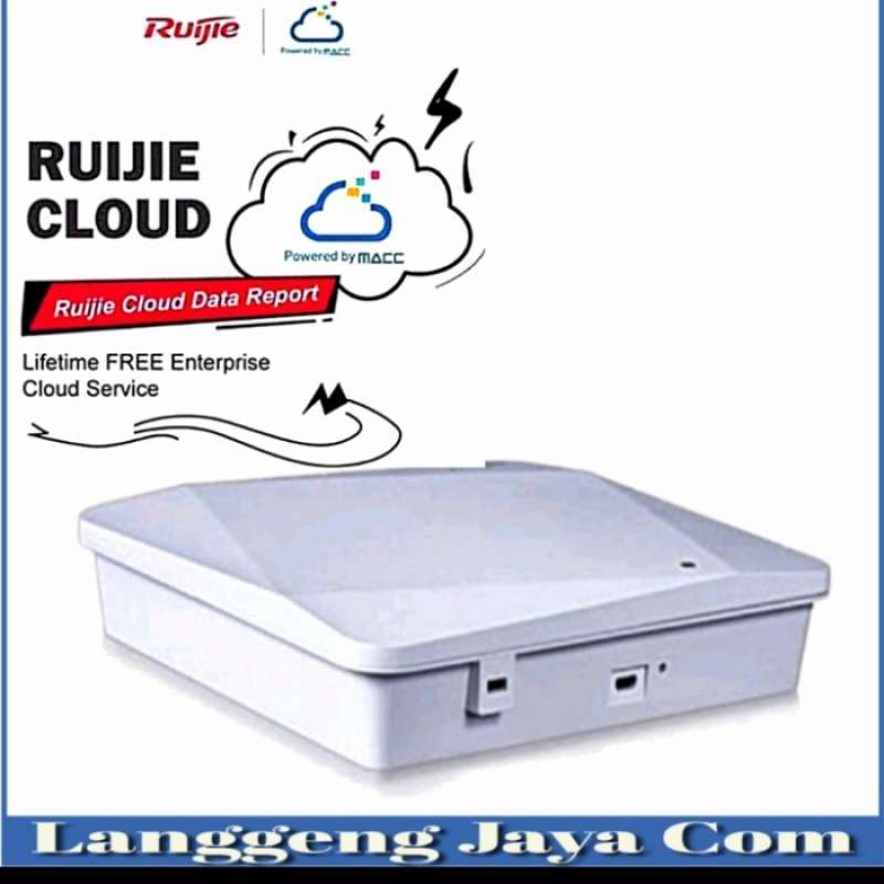 Jual Ruijie Rg-ap 720l Wireless Access Poin Non Poe Original Ruijie ...