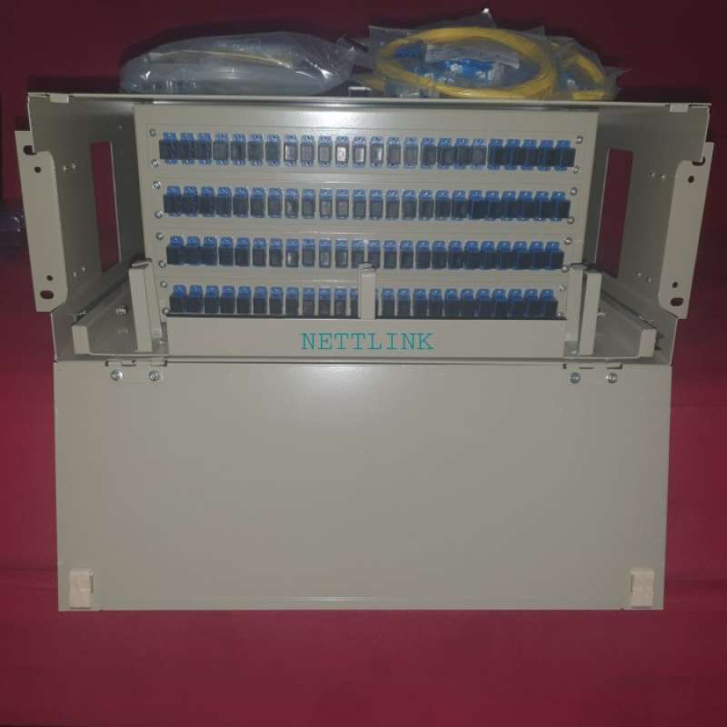 Jual OTB Rackmount Sc 96 core model NWC/ PAZ Lengkap di Seller Cullen ...