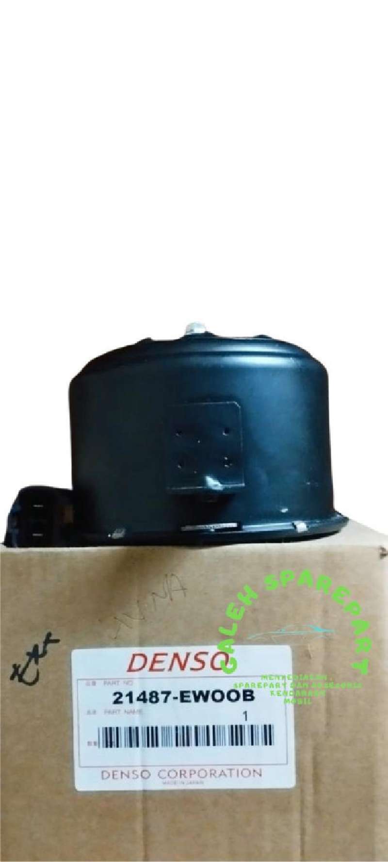 Jual Motor Fan Livina 21487-EWOOB di Seller GalehSparepart - Cijujung ...