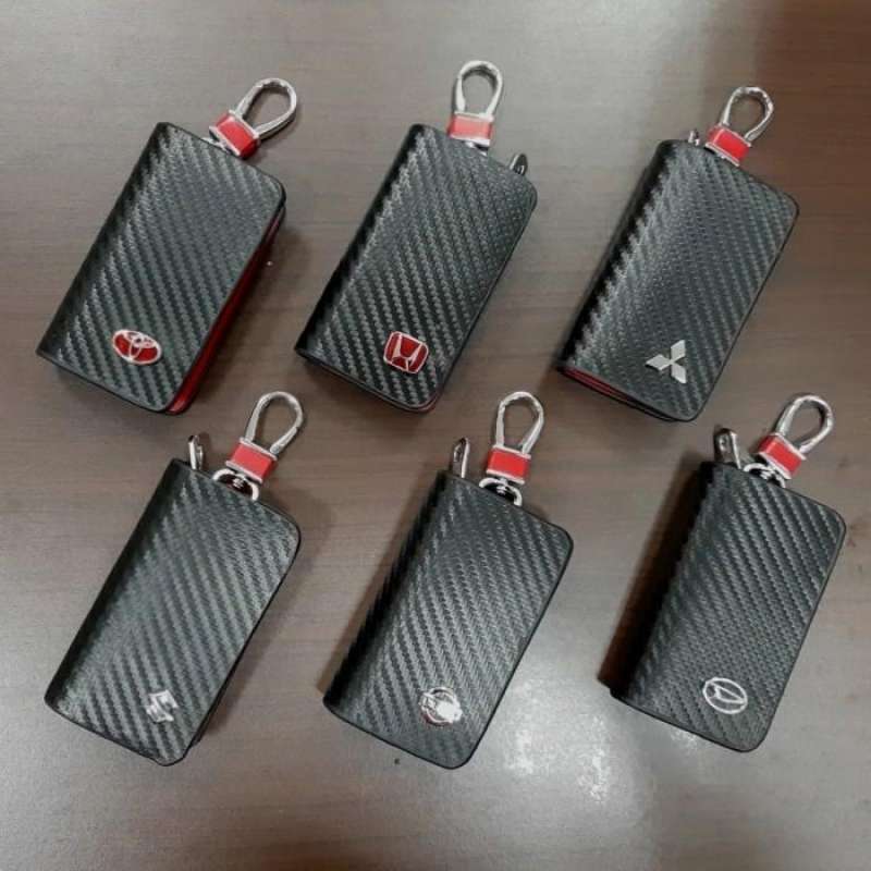 Jual Dompet Stnk Mobil Model Carbon Di Seller Jiushop - Gunung Sahari ...