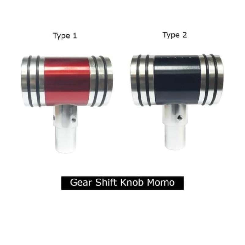 Jual Gaer Shift Knob Momo Model Pilot Devil di Seller Jiushop - Gunung ...