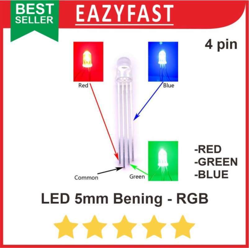 Datasheet Led Rgb 5Mm at Greg Stone blog