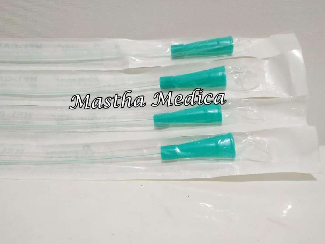 Jual Nelaton Catheter Kateter Romsons GS 1004 Nel Cath 6 Fr Drainase ...