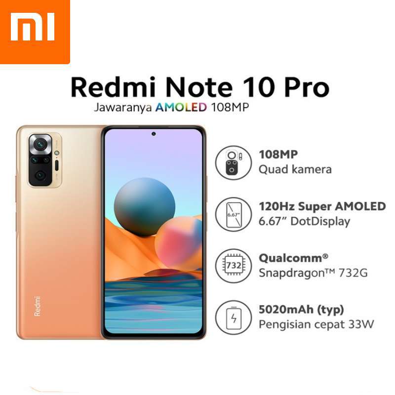 Xiaomi Redmi Note 10 Pro 8gb Price In Pakistan Xiaomi Redmi Note 10 Pro ...