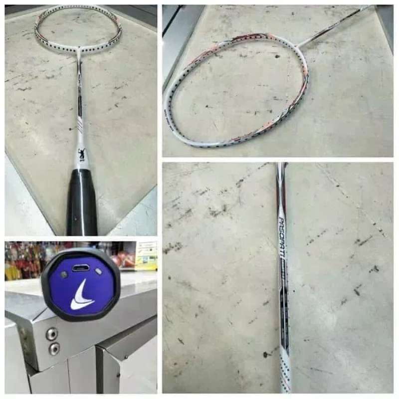 Promo Raket Badminton Flypower Pasopati Diskon 15% di Seller Zevan Shop ...