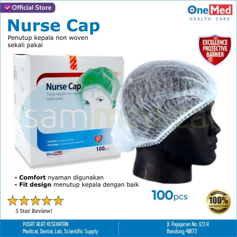 Onemed Nursecap Lengkap Harga Terbaru Juni 2024 | Blibli
