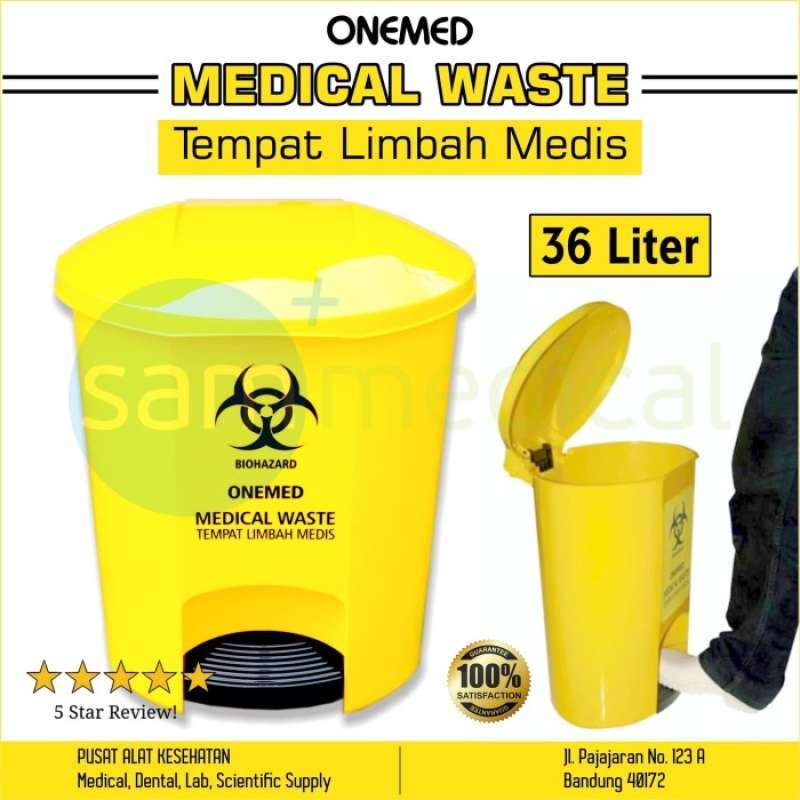 Onemed Limbah Medis Lengkap Harga Terbaru Juni 2024 | Blibli