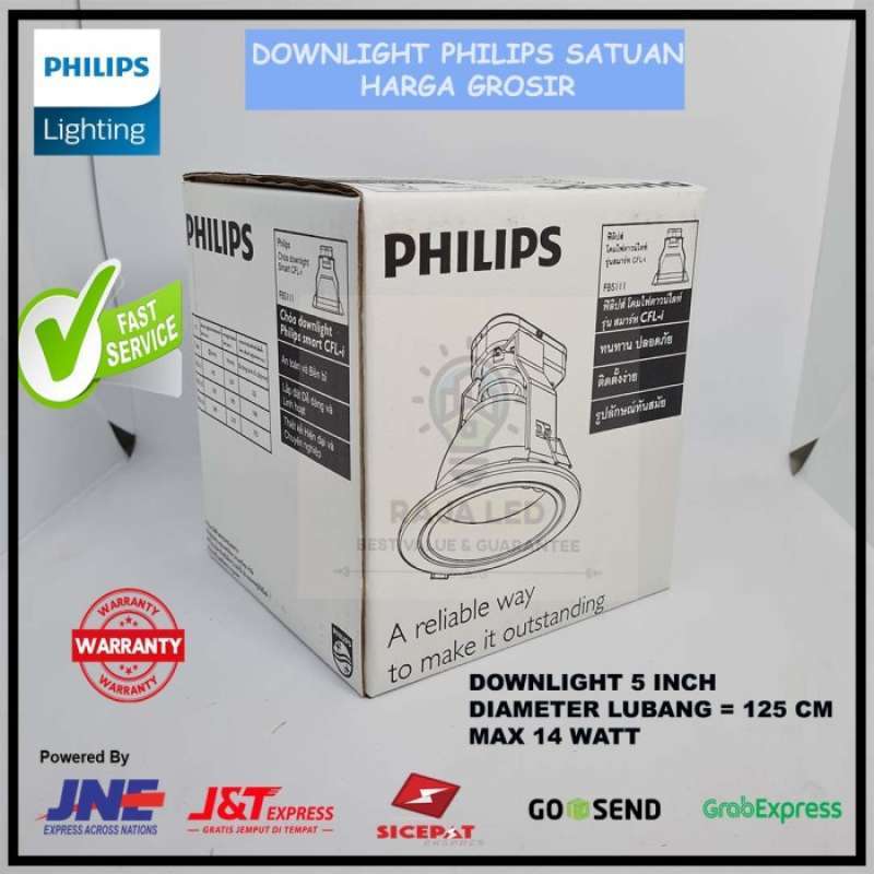 Jual Kap Downlight Philips Fbs 111 4 Inch 4 4Inch Fbs111 Fitting E27 ... Jual Kap Downlight Philips Fbs 111 4 Inch 4 4Inch Fbs111 Fitting E27 ...
