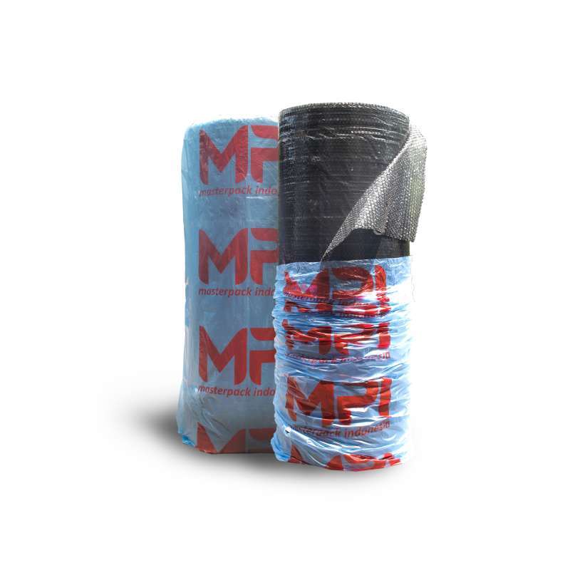 Jual BUBBLE WRAP MASTER PACK INDONESIA GOSEND & GRAB BENING/HITAM ...