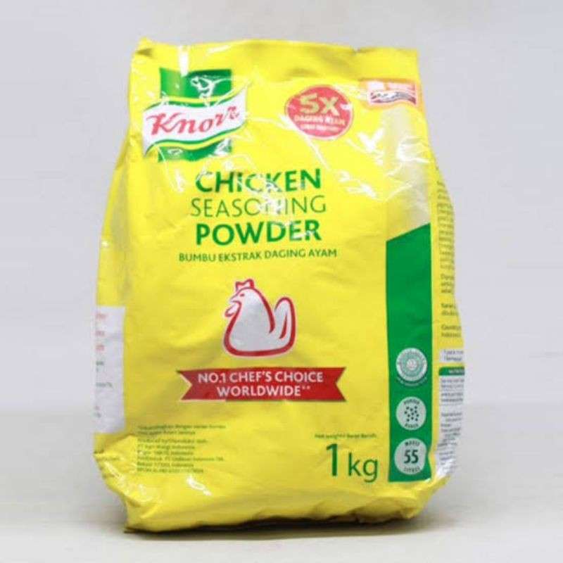 Jual Chicken Powder Knorr @1kg Di Seller Agen Sauce Abc - Cipondoh ...