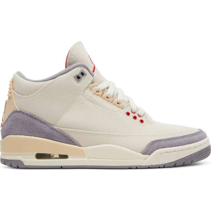 Jual NIKE Air Jordan 3 Retro SE Muslin - 8 di Seller Hotsaucesneakers ...