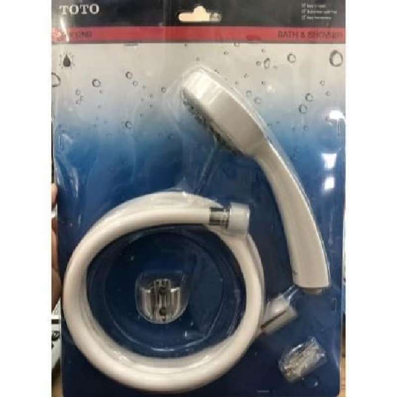 Jual Hand Shower Toto Thx 17 Nb White / Thx 17 B Di Seller Buana ...