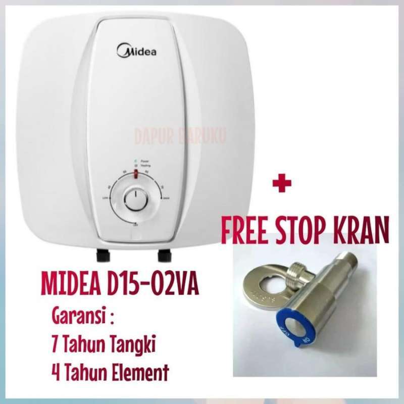 Jual Kran Midea Original, Murah & Diskon Februari 2024 | Blibli