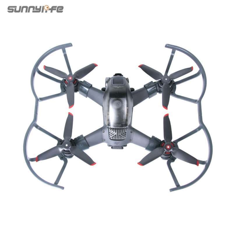 Jual Sunnylife Integrated Propeller Guards For Dji Fpv Di Seller ...