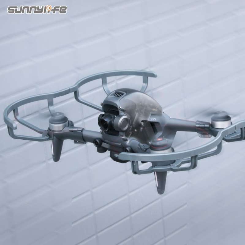 Jual Sunnylife Integrated Propeller Guards For Dji Fpv Di Seller ...