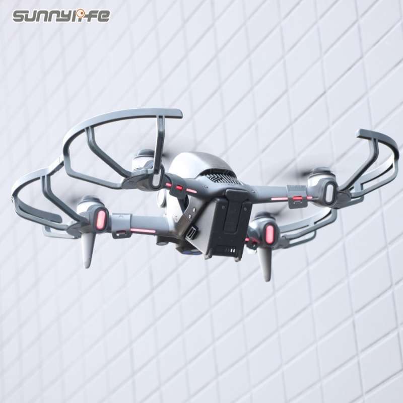 Jual Sunnylife Integrated Propeller Guards For Dji Fpv Di Seller ...