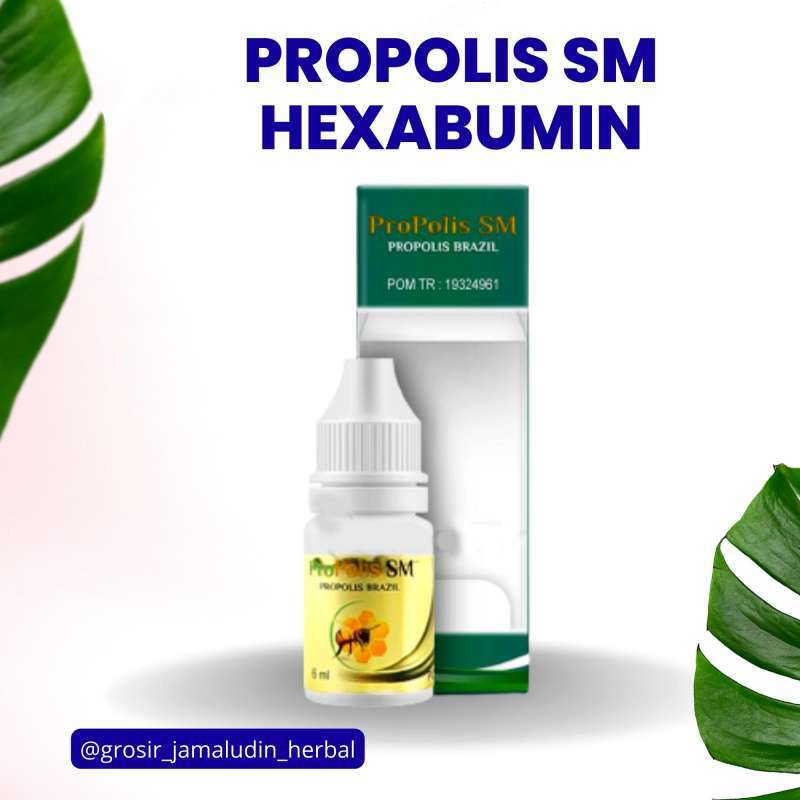Jual Obat Atasi Mata Ikan atau Clavus Propolis SM Brazilian di Seller ...