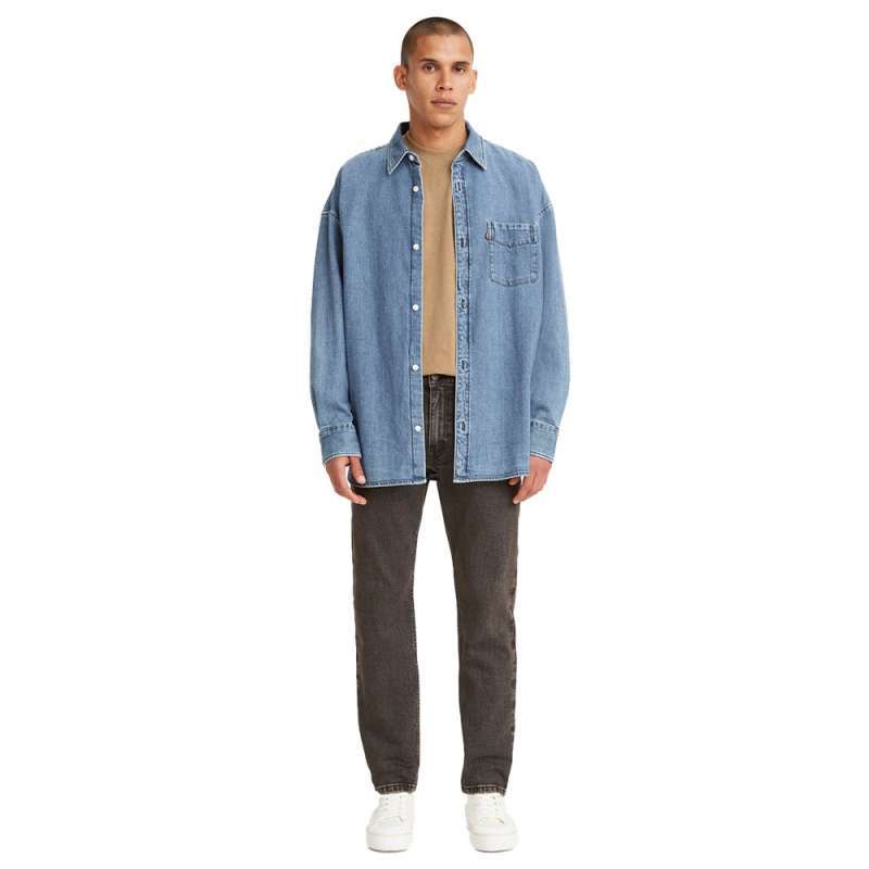 Jual Levi's® Men's 502™ Taper Jeans (29507-1167) - Inseam 32 36 Di ...