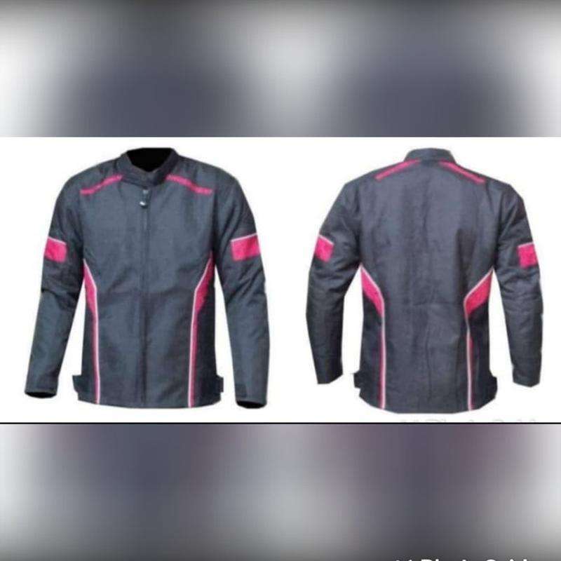Jual Jaket Touring Motor Bikers Club Safety Riding Harian Pria di ...
