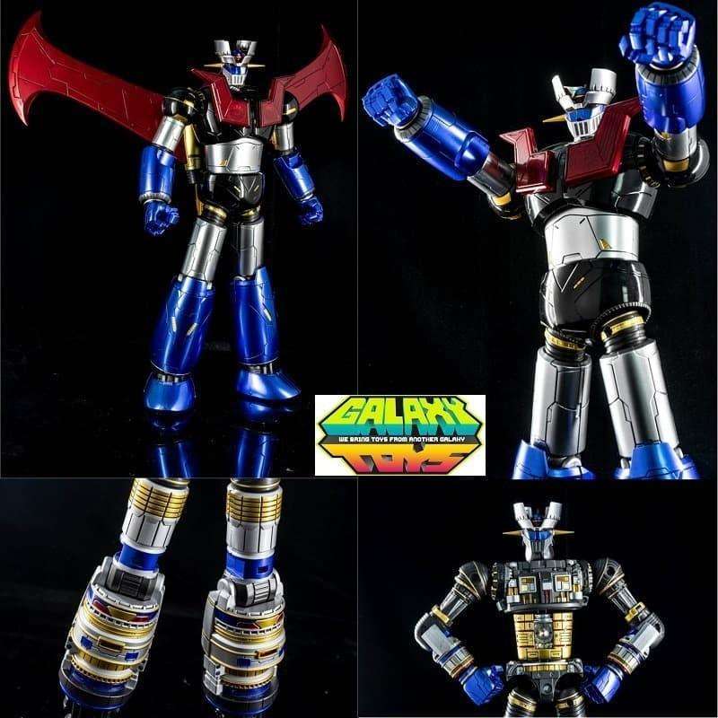 Jual Cr Mazinger-z - Ko Oversized Cr02 Mazinger Robot Di Seller Galaxy ...