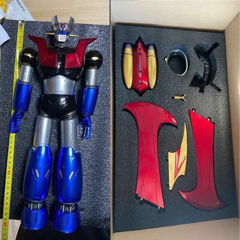 Jual Cr Mazinger-z - Ko Oversized Cr02 Mazinger Robot Di Seller Galaxy ...