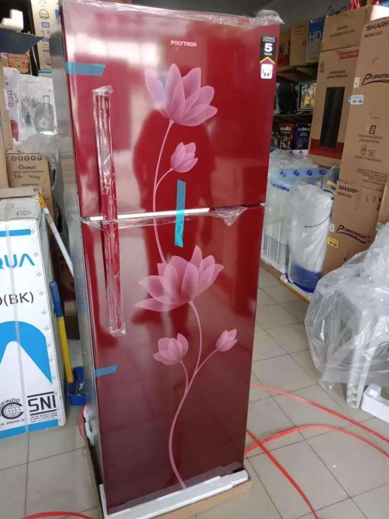 Jual Kulkas Polytron 2 Pintu Prb 289 Tipe Besar Garansi Resmi Di Seller ...