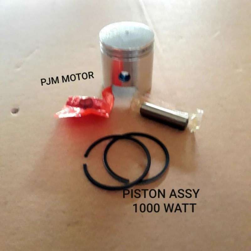 Jual Piston Komplit Mesin Genset 1000watt Et950 2Tak di Seller PJM ...