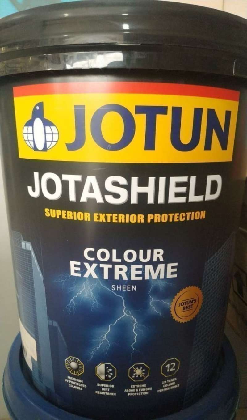 Promo Jotun Jotashield Colour Extreme - Rosetta Stone 2573 (2.5 Ltr ...