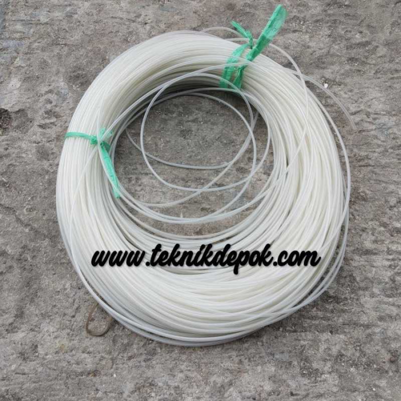 Promo Selang Micro Selang Parfum Putih 1.6 mm Selang Kecil 1 Roll Depok ...