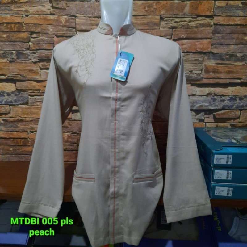 Jual Koko Lengan Panjang Al Mia Mtdbi 05 di Seller ANUGERAH MOSLEM ...